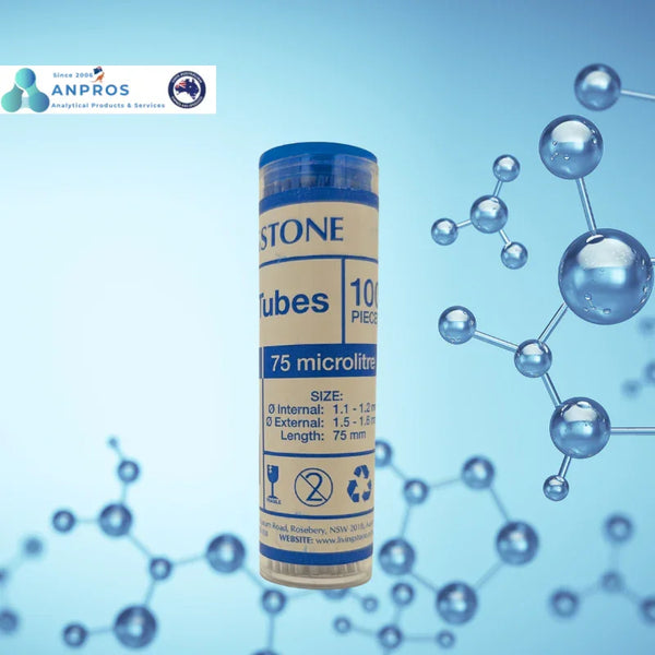 TLC CAPILLARY TUBES – Anpros