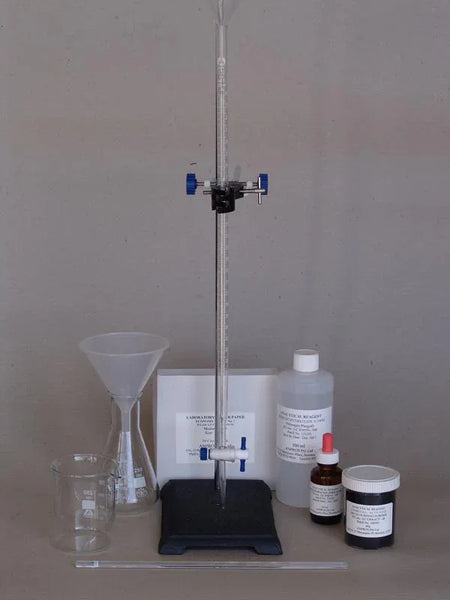 Economy Test For Titratable Acidity (TA) Test Kit No-2 – Anpros