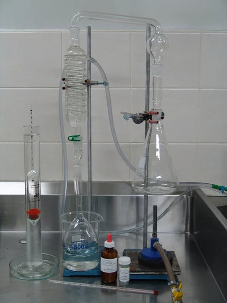 Alcohol Distillation Kit (Complete) - Anpros